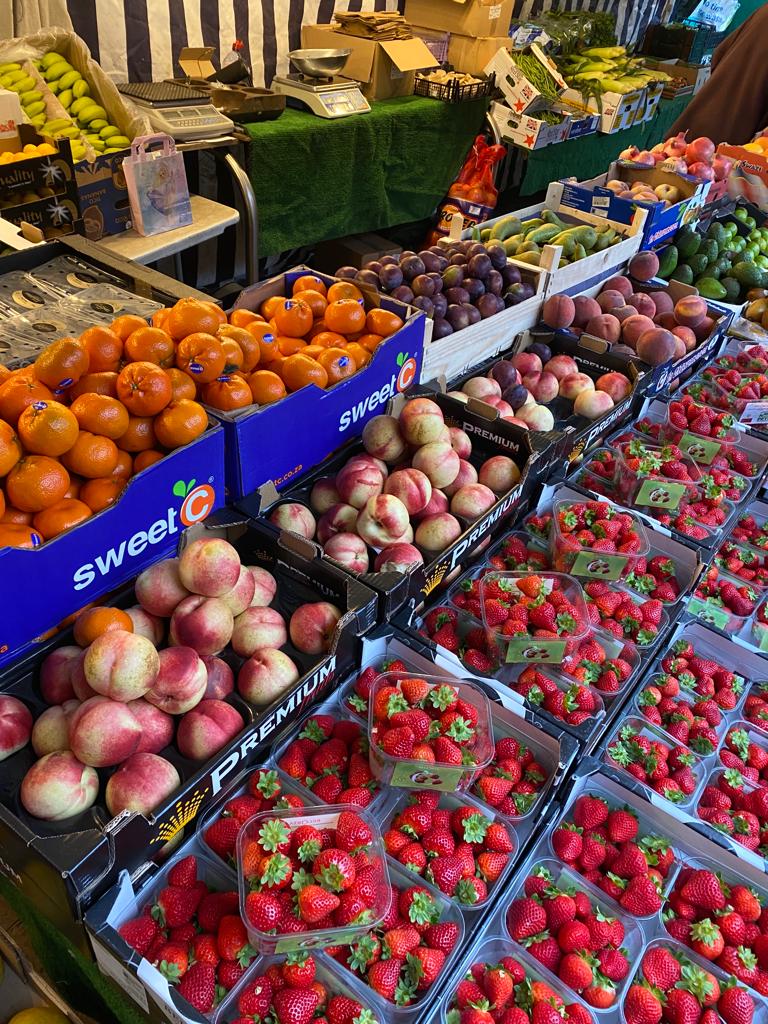 Where to find us – Barnet Market