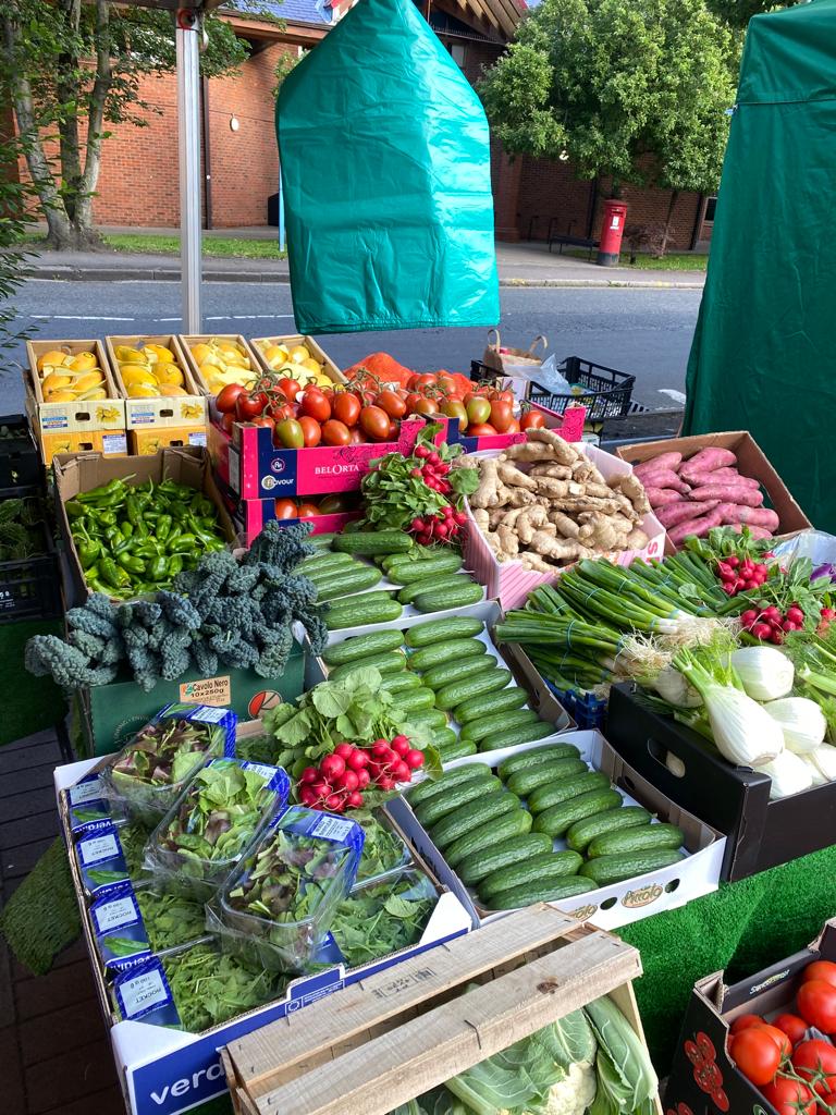 Where to find us – Barnet Market