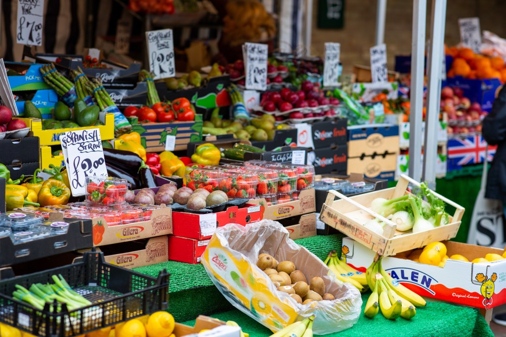 Barnet Market