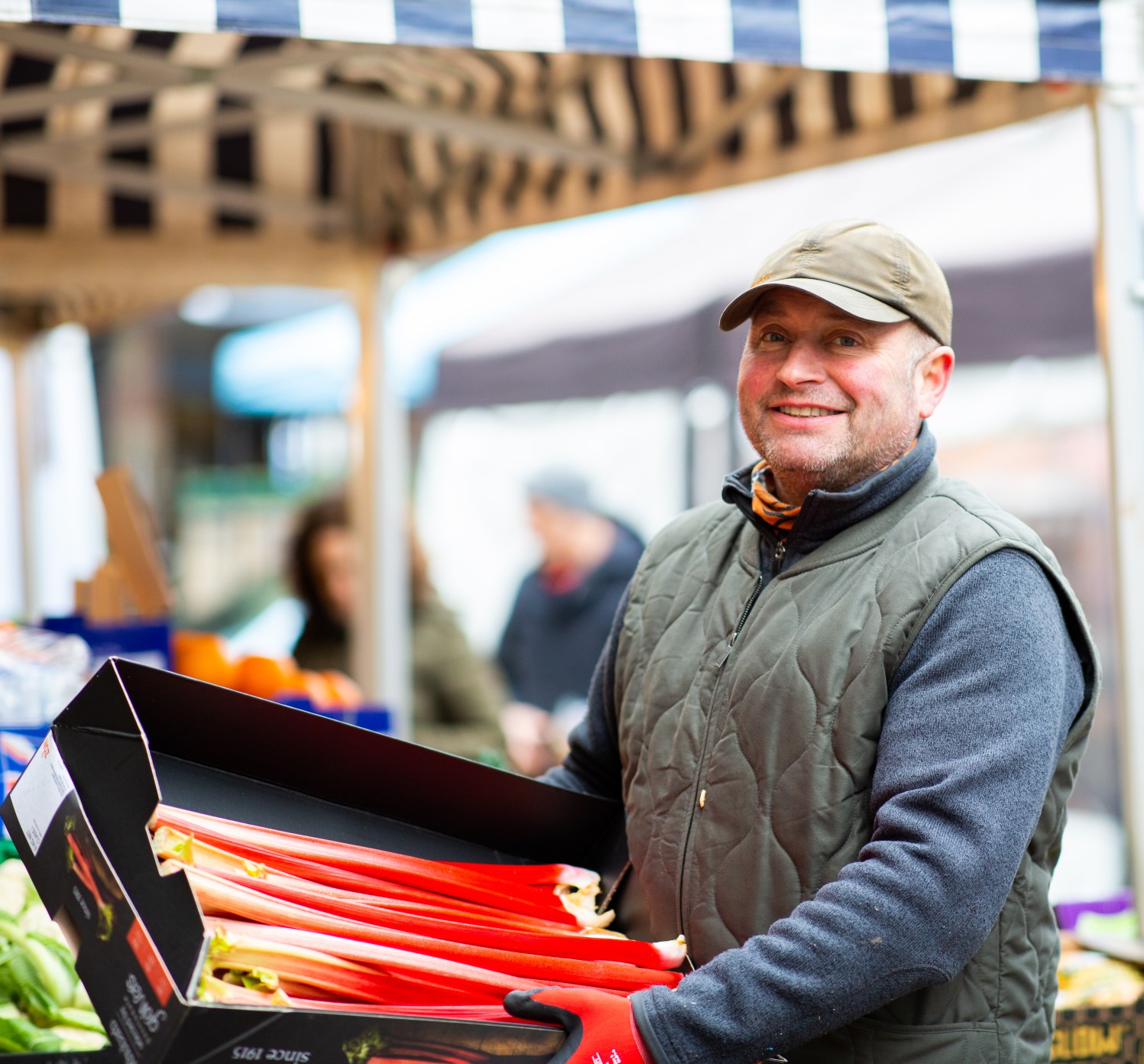 Barnet Market