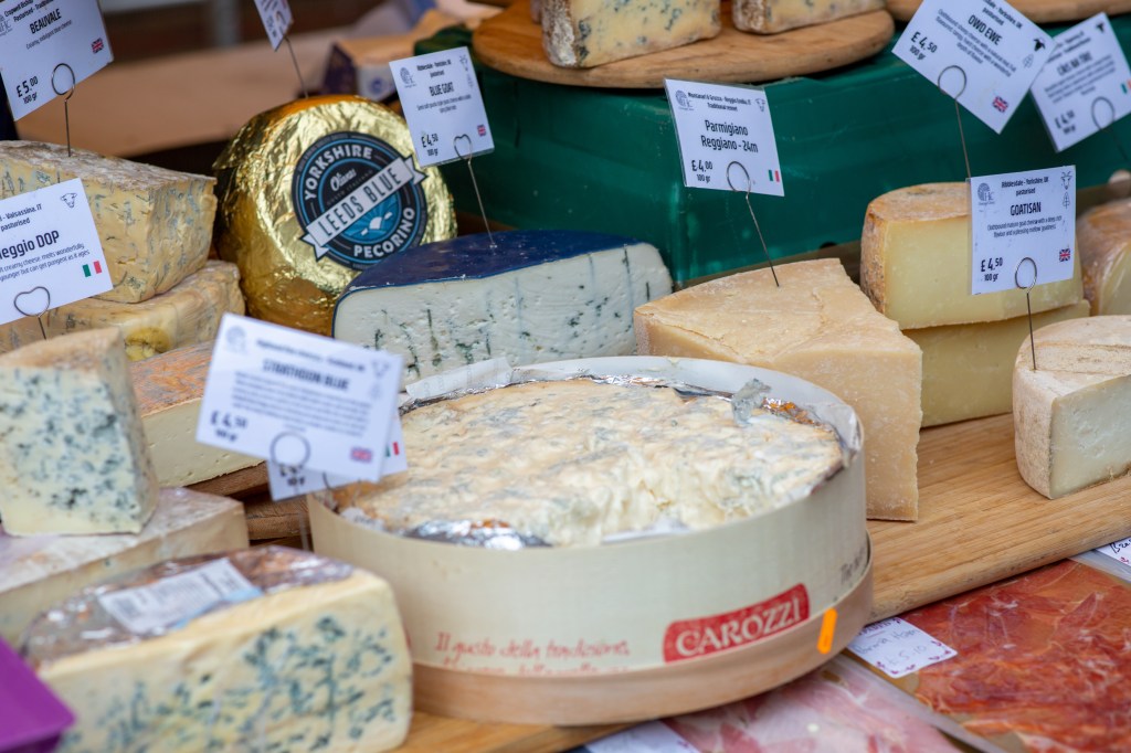 Barnet Market