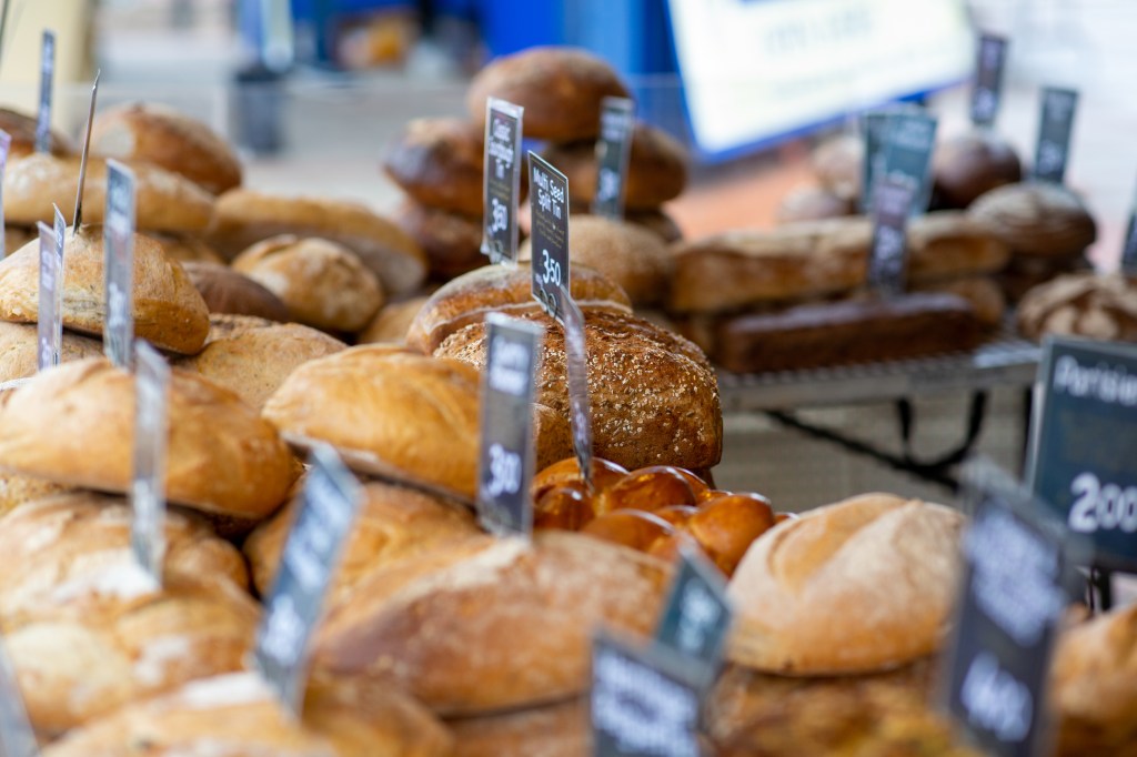Barnet Market