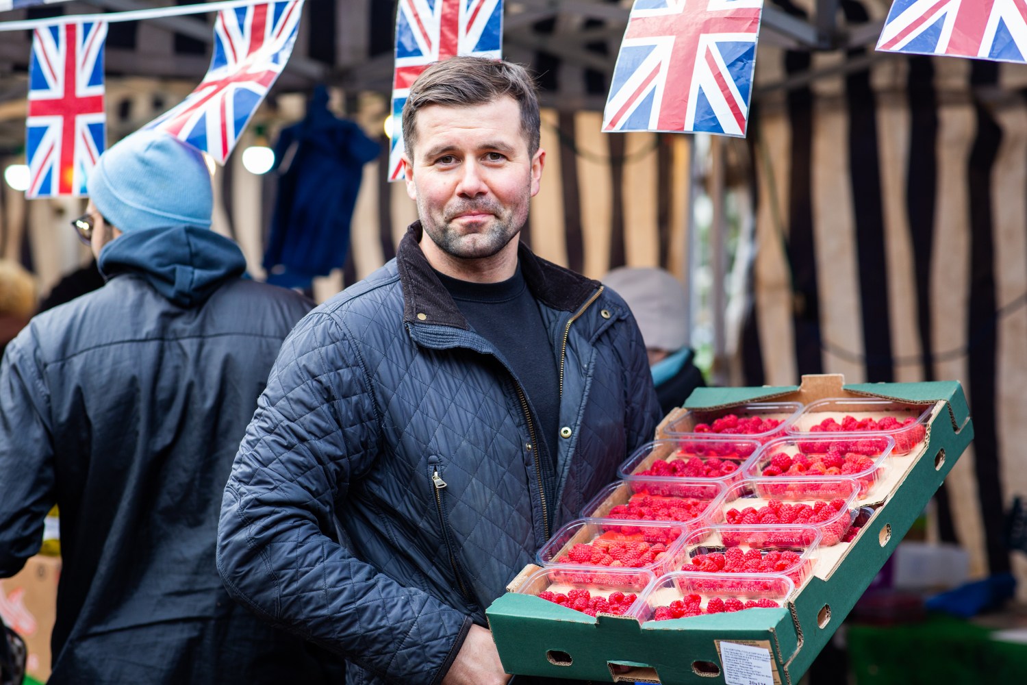 Barnet Market